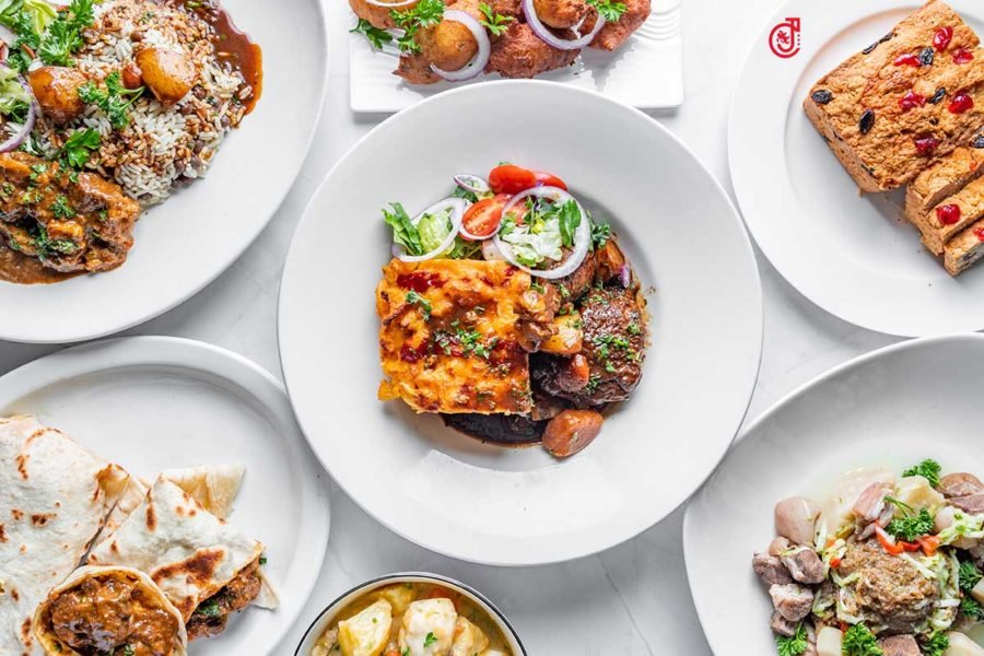 The Bajan Kitchen in Toronto - Living Barbados