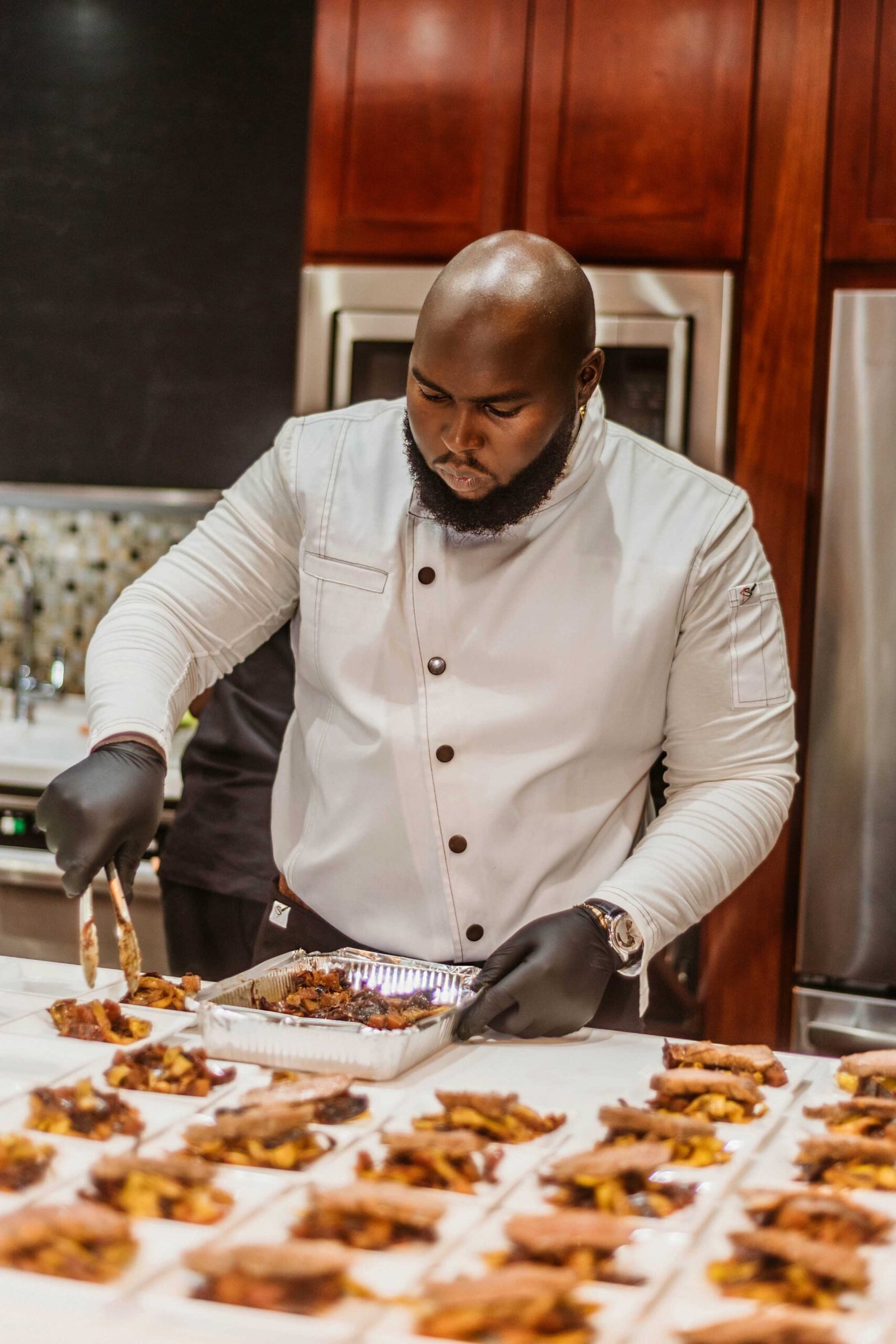 In The Kitchen With Chef Marvin Applewhaite - Living Barbados